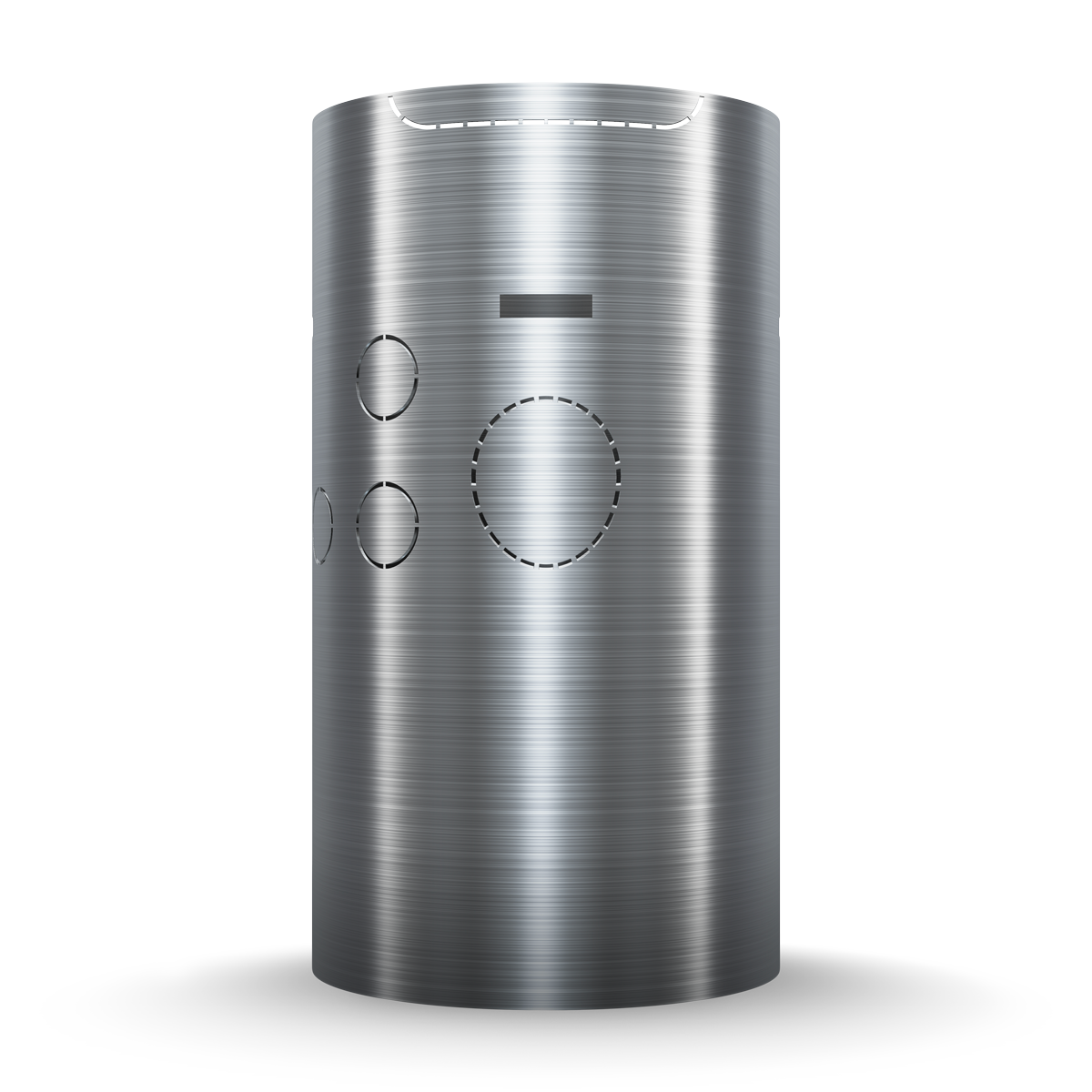 Tubi Inox Grandi Diametri - Inox Fondi